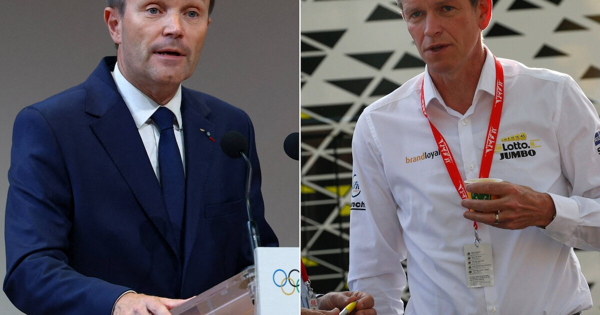Rel in wielerwereld, UCI woest op Visma-baas Richard Plugge: ‘Je ...