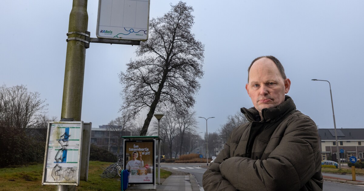 Hoe boze Claudius (42) een optreden van La Fuente mist en nu knokt voor ...