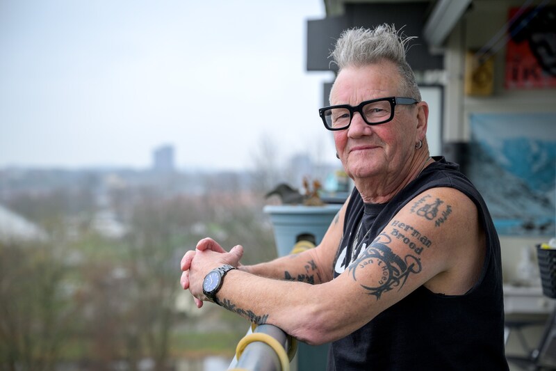 Guus de Bie mist Herman Brood nog steeds: ‘Hij was echt een lieve man ...