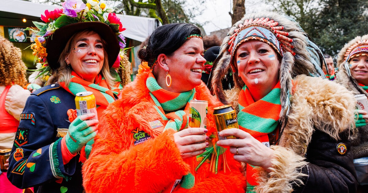 Marieke (46) viert nuchter carnaval: ‘Vijftien bier en een appelsap ...