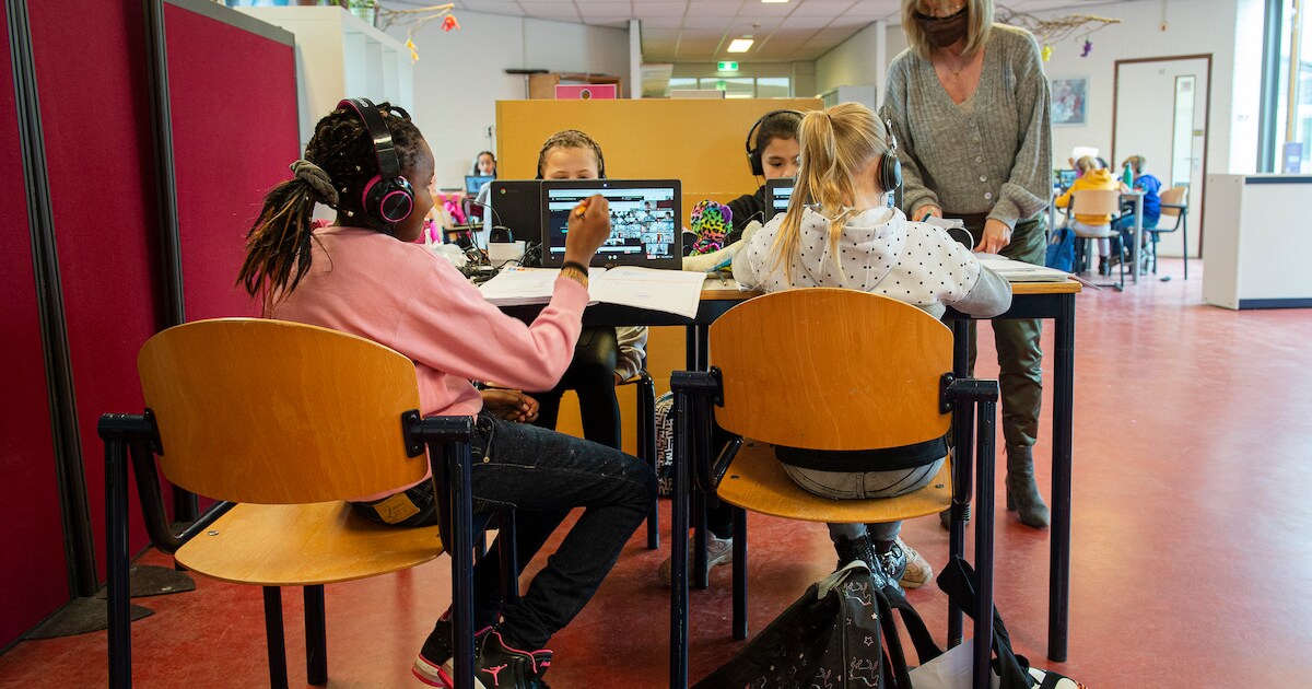 Basisscholen krijgen miljoenen euro’s, maar nog steeds is het zoeken ...