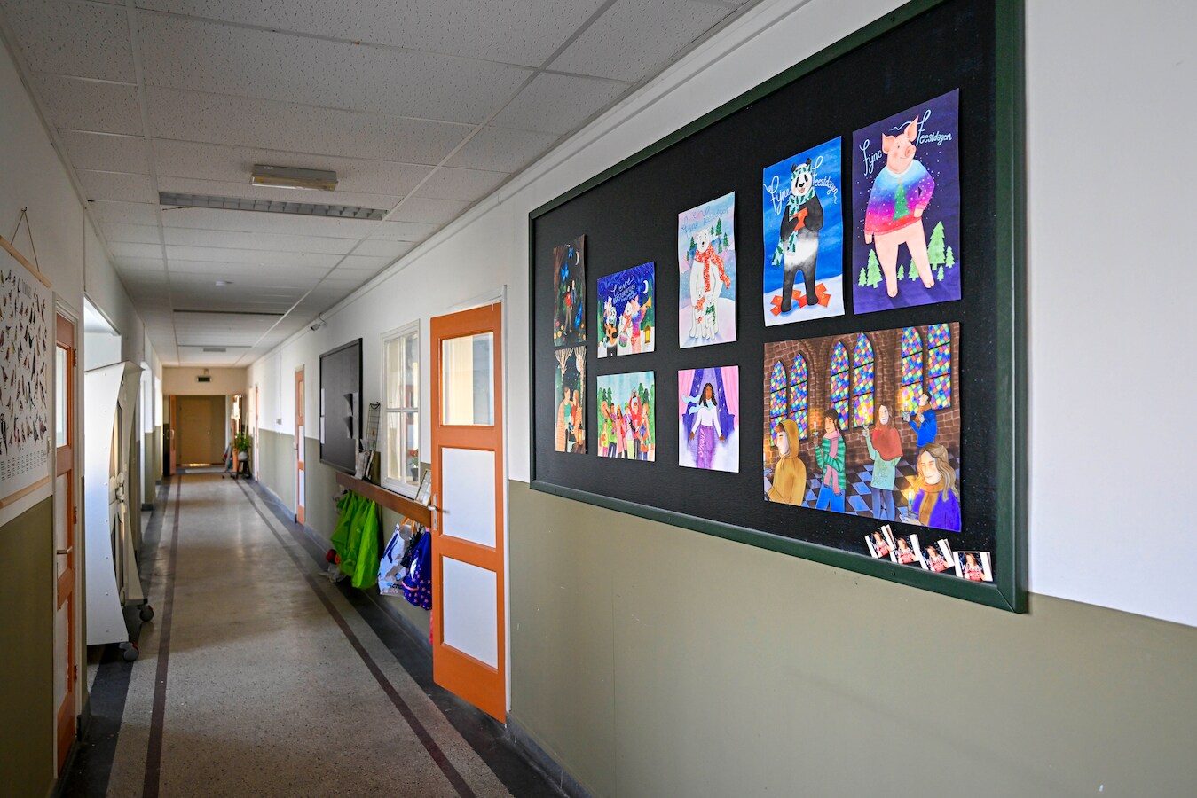 Oude school Zwingelspaan deels opgeknapt en klaar voor huurders ...