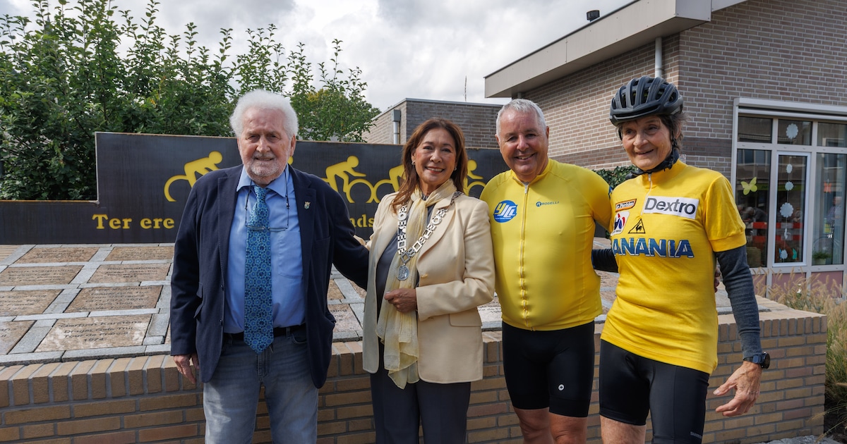 Stephen Roche weer terug bij Yellow Jersey Classic: ‘Zo’n ...