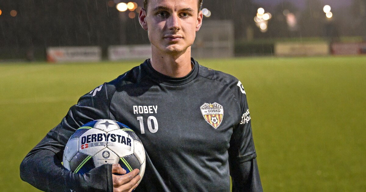 Dosko houdt weer de nul: ‘Voetballend mag het allemaal wel wat beter ...