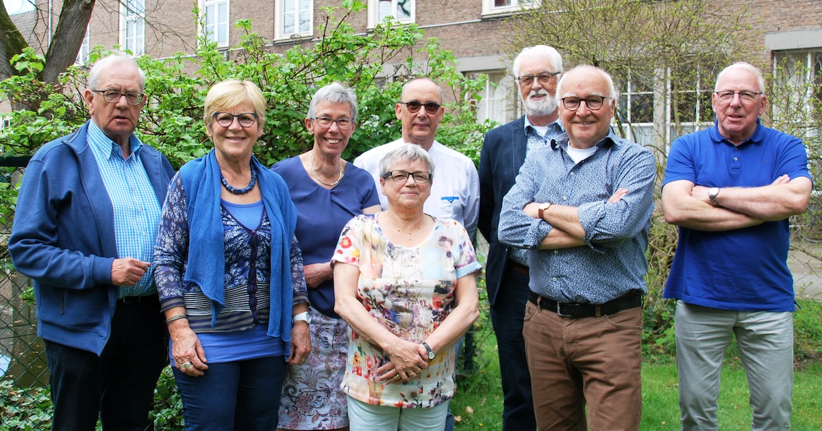 Seniorenvereniging Baarle-Nassau met jeugdig élan | Breda | BN DeStem.nl