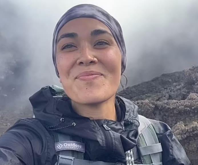 Wat overkwam Hannah (30) nadat ze haar vlucht miste? Los Angeles in de ban van mysterieuze ...