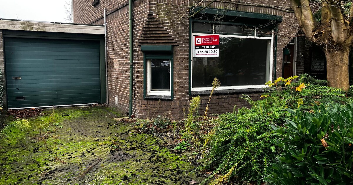 Kopers krijgen droomhuis, maar horen een week later dat Moerdijk ...