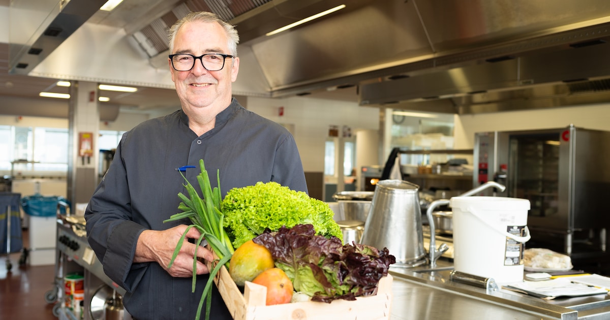Weg met de snacks: dit is het nieuwe menu voor patiënten in Bravis ...
