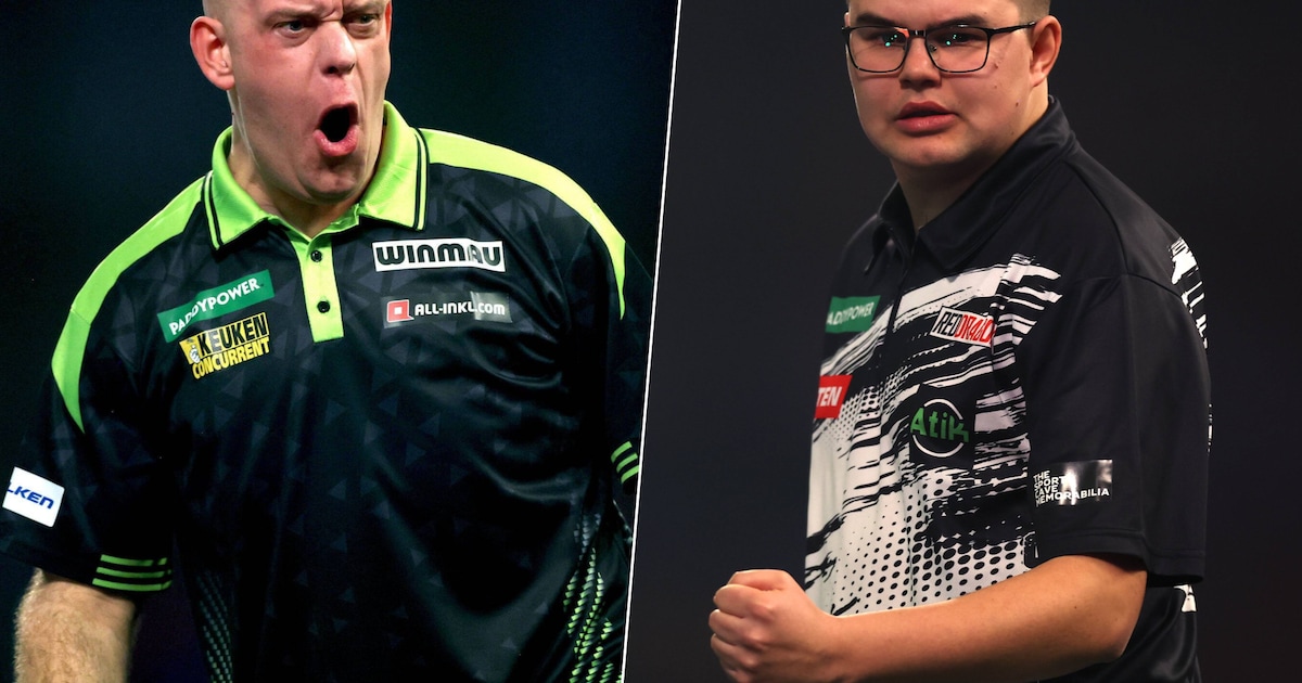 Premier League darts namen bekend: twee Nederlanders, oud ...