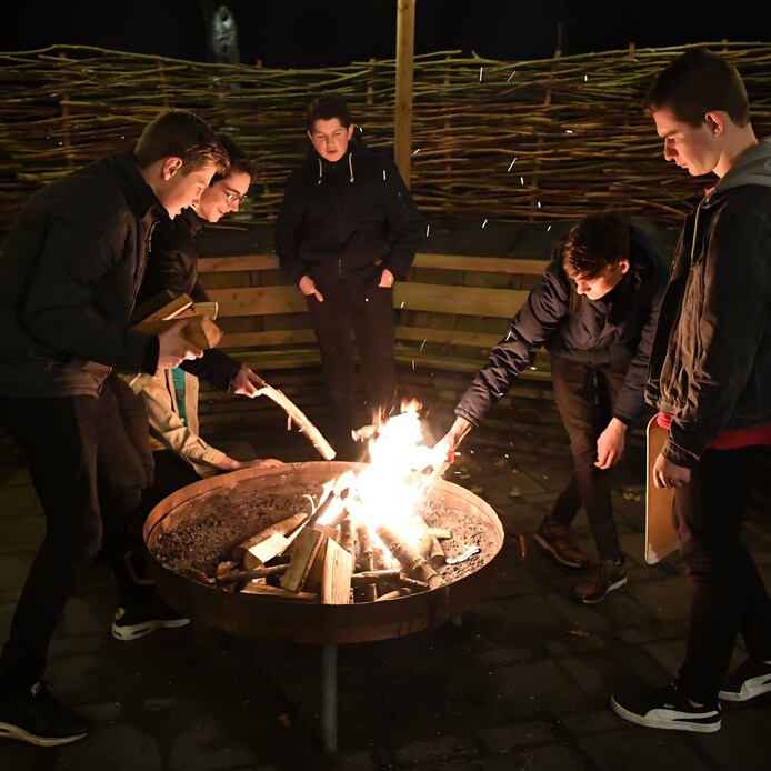 Scouting Laurentius: 75 jaar aan verhalen voor rond het kampvuur ...