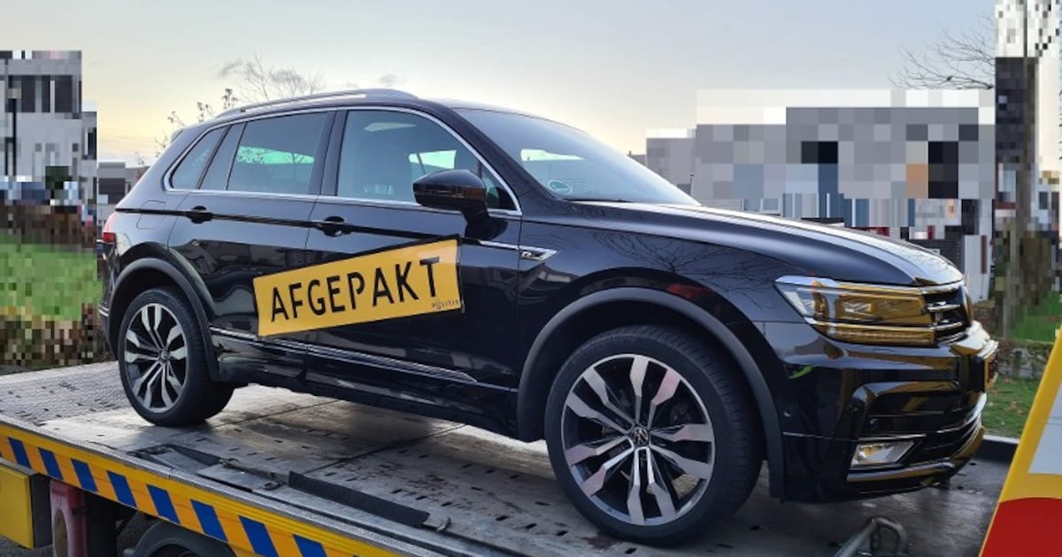 Crimineel Barry den H. moet 9 miljoen euro inleveren, los van zijn ...