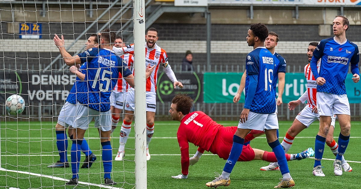 Dit is het programma in het West-Brabantse amateurvoetbal: spanning in ...