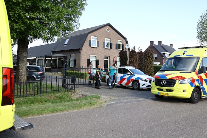 Dode bij schietpartij bij B&B, ook een vrouw gewond | Brabant | bndestem.nl