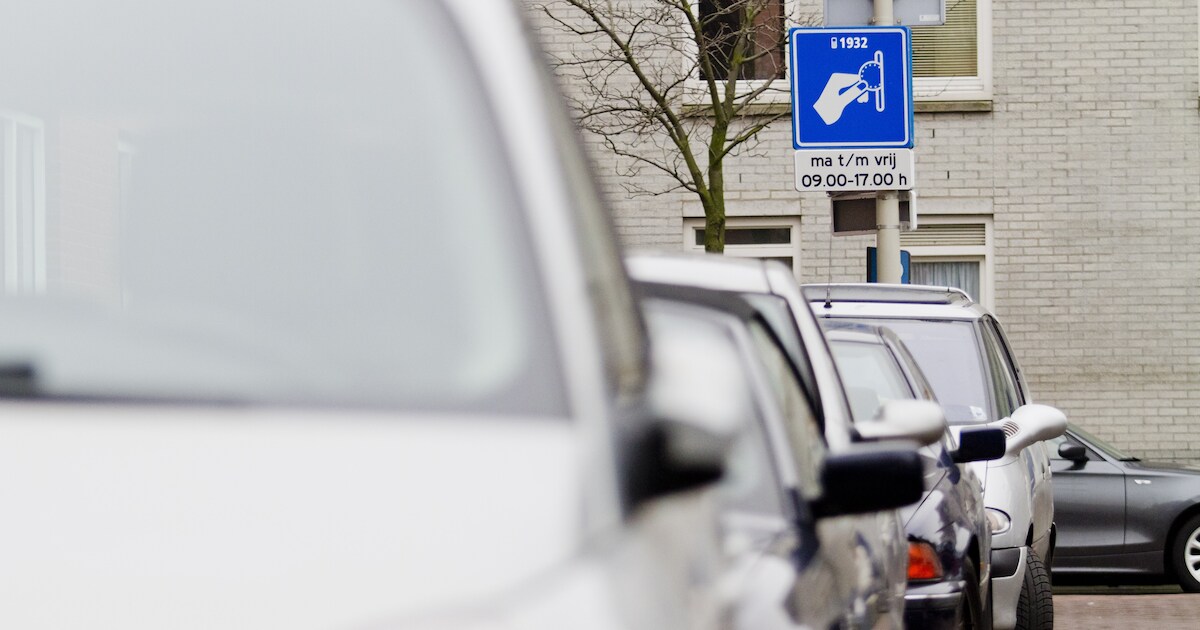 Parkeren in binnensteden flink duurder geworden: bijna 30 procent in ...