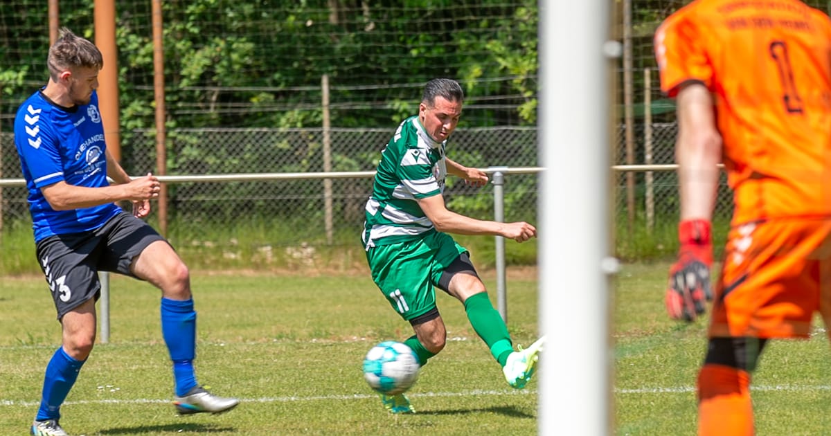 Rimboe pakt eerste overwinning van het seizoen tegen VVR, de vrouwen ...