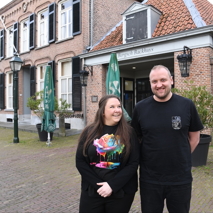 Nieuwe uitbaters en een nieuwe naam voor ’t Bergsch Backhuys: ‘Het ...