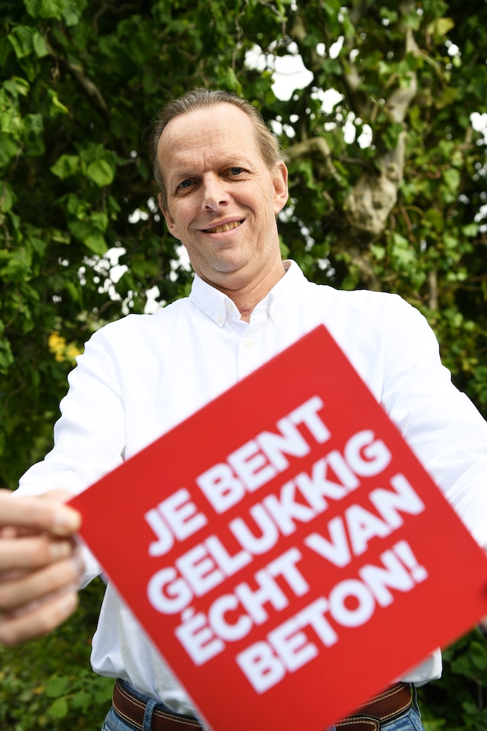 Bij Martens is ondernemen doorzetten: ‘Als je drie keer je kop stoot ...