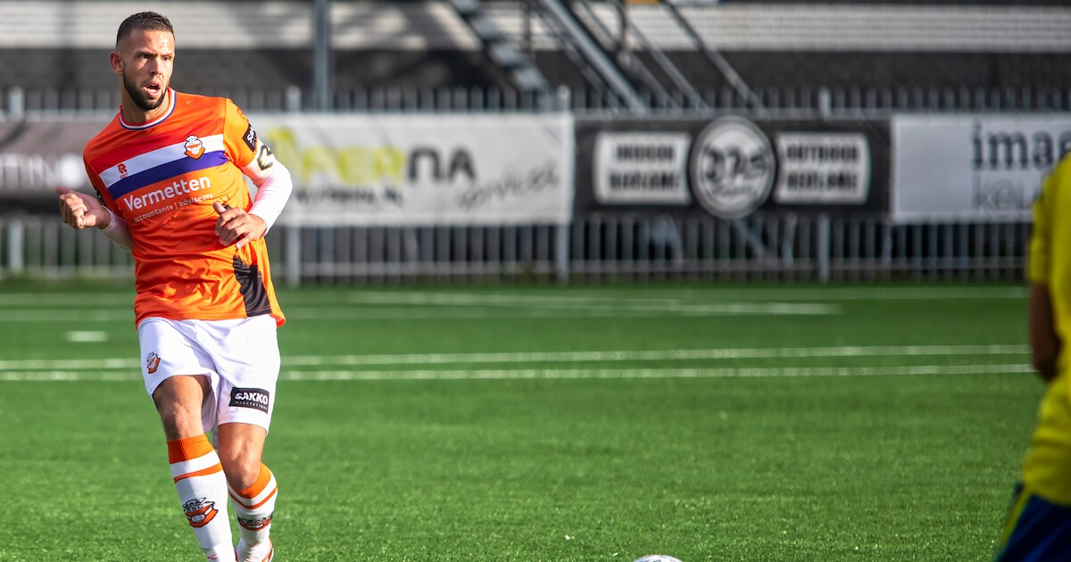 Vijf speelronden achter de rug: deze West-Brabantse amateurteams kenden ...