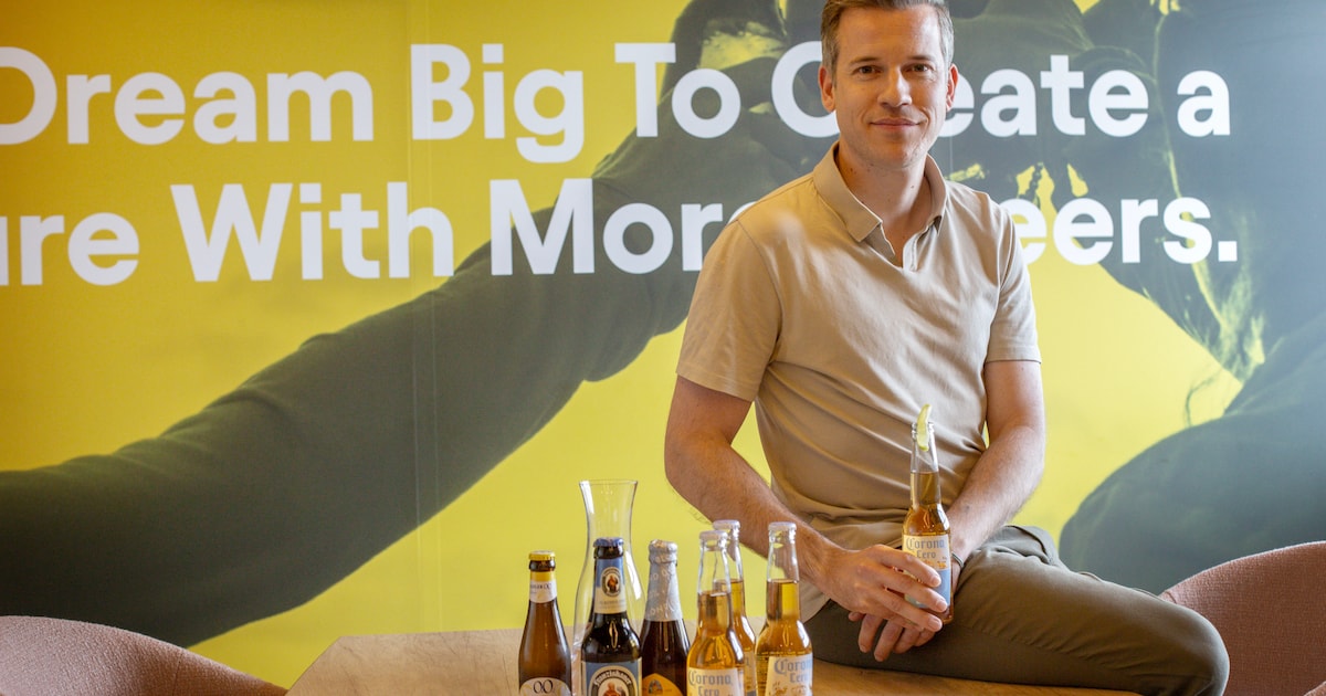 'We willen alcoholmisbruik per se tegengaan': bierbrouwer AB InBev gaat ...