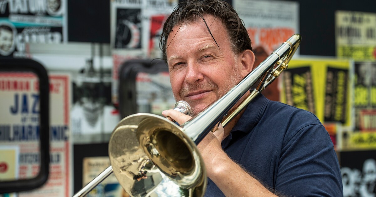 Eelco van Velzen na een jaar alweer weg als programmeur Breda Jazz ...