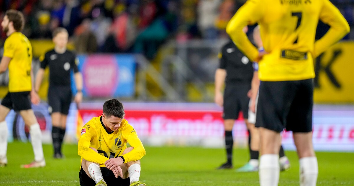 Carnaval begint voor NAC met een flinke teleurstelling: FC Eindhoven ...