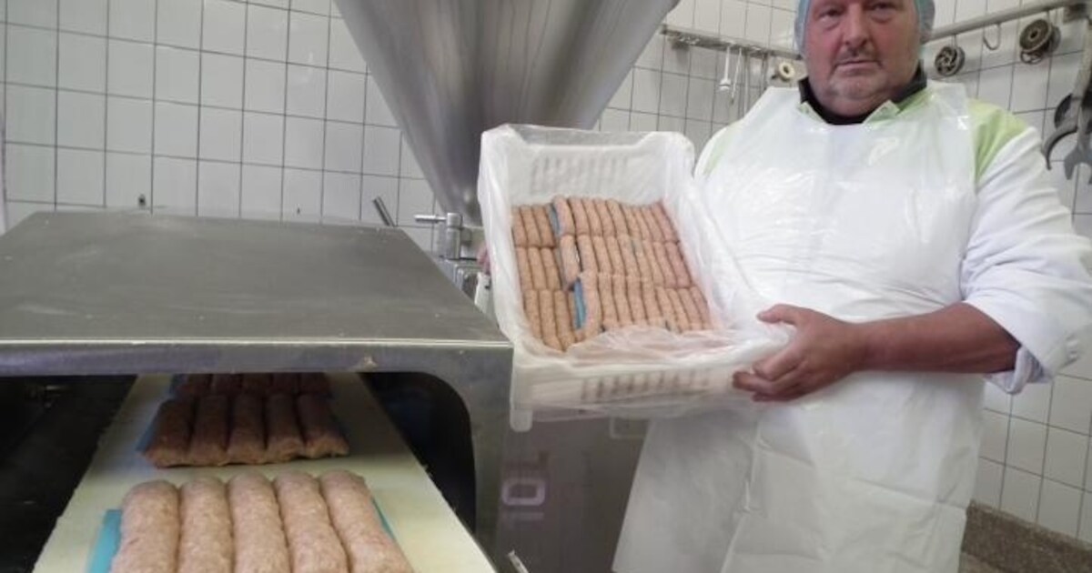 Slager uit Wagenberg levert worst aan zeven finalisten ...