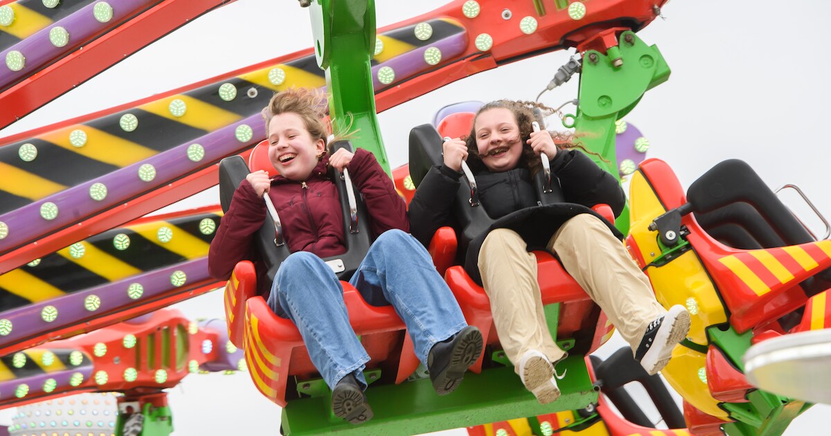 Een kinderlach is natuurlijk onbetaalbaar, maar wat kost een rondje ...