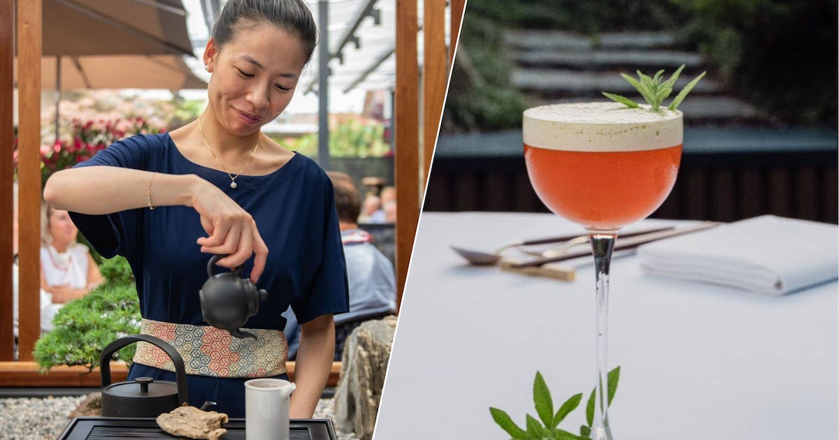 Gasten van Willebrordse sterrenzaak vinden alcoholvrije drankjes van ...