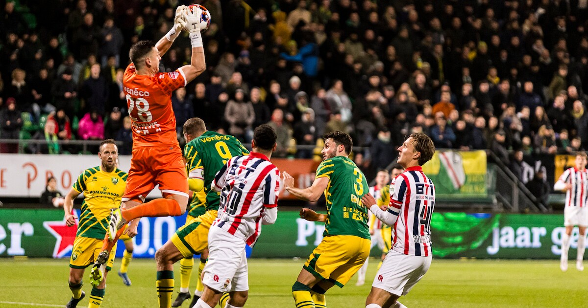 ADO-keeper Coremans is NAC voor altijd dankbaar: ‘Daardoor ben ik fit ...