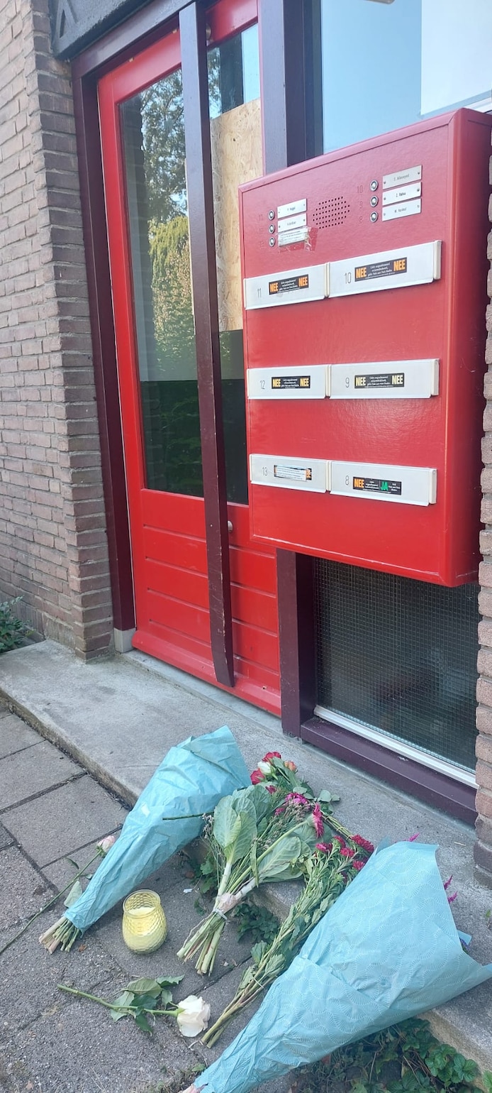 In Rijswijk neergeschoten Pharo (38) wilde geen relatie met haar ...