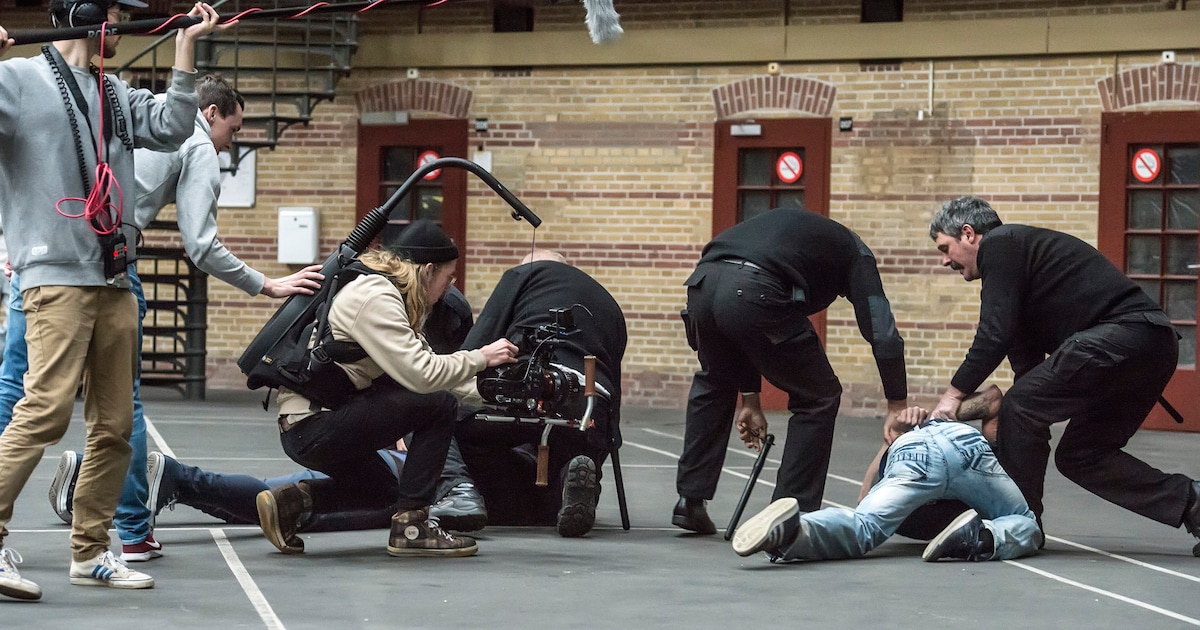 Camera legt gevangenisuitbraak bij De Koepel vast in documentaire ...