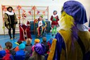 Toen Bram van der Vlugt stopte, ging het pak van de Sint naar ...