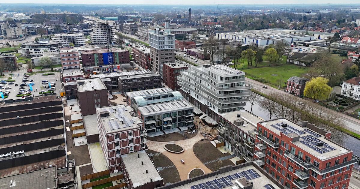 Helmond trekt alles uit de kast om vaart te maken met bouwen van ...