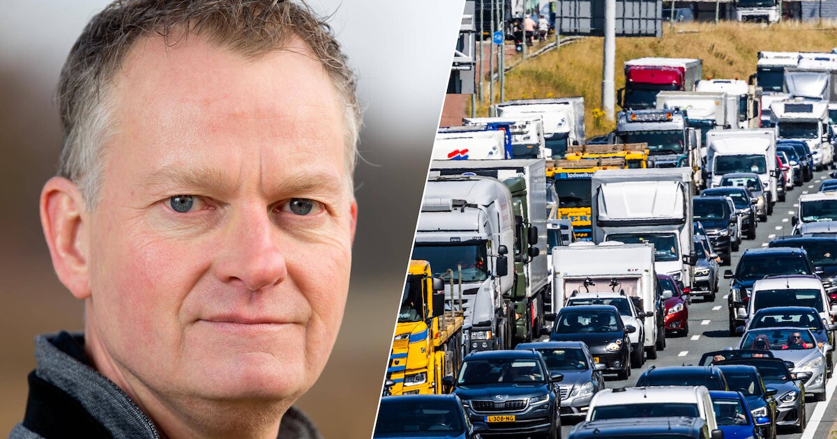 Er zijn drie soorten ‘files’: vanaf minimaal twee km lengte is er ...