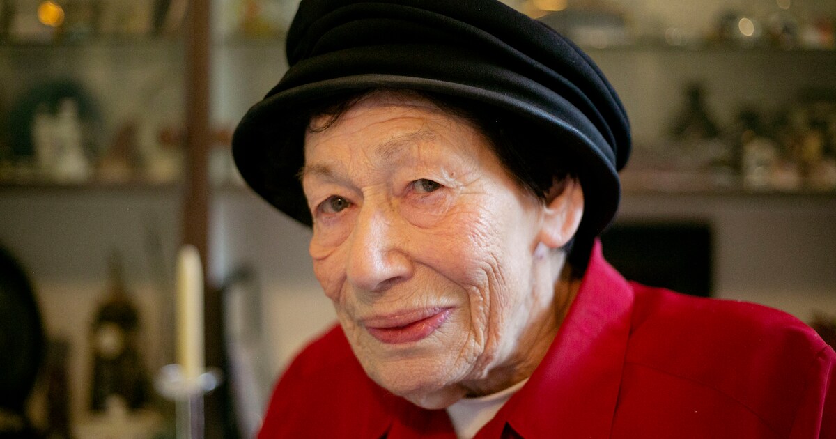 Beste vriendin Anne Frank vertelt over hun jeugd: ‘Sommigen zagen ons ...