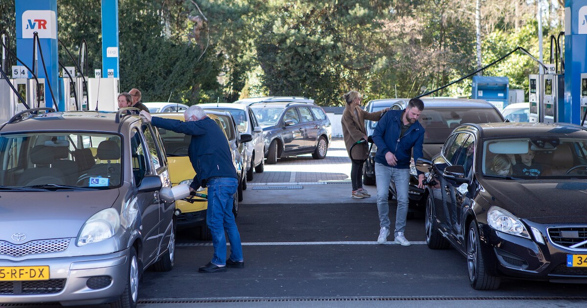 Dit is waarom tanken in België straks misschien niet meer de ...