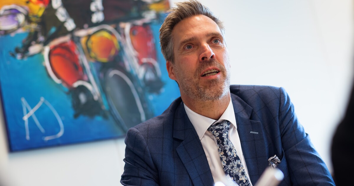 Burgemeester Moerkerke roept filerijders en bewoners door Haringvliet ...