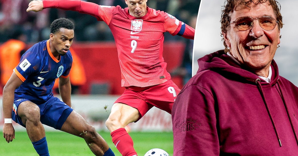 Column Willem van Hanegem | Jurriën Timber de nieuwe Beckenbauer? Hij ...