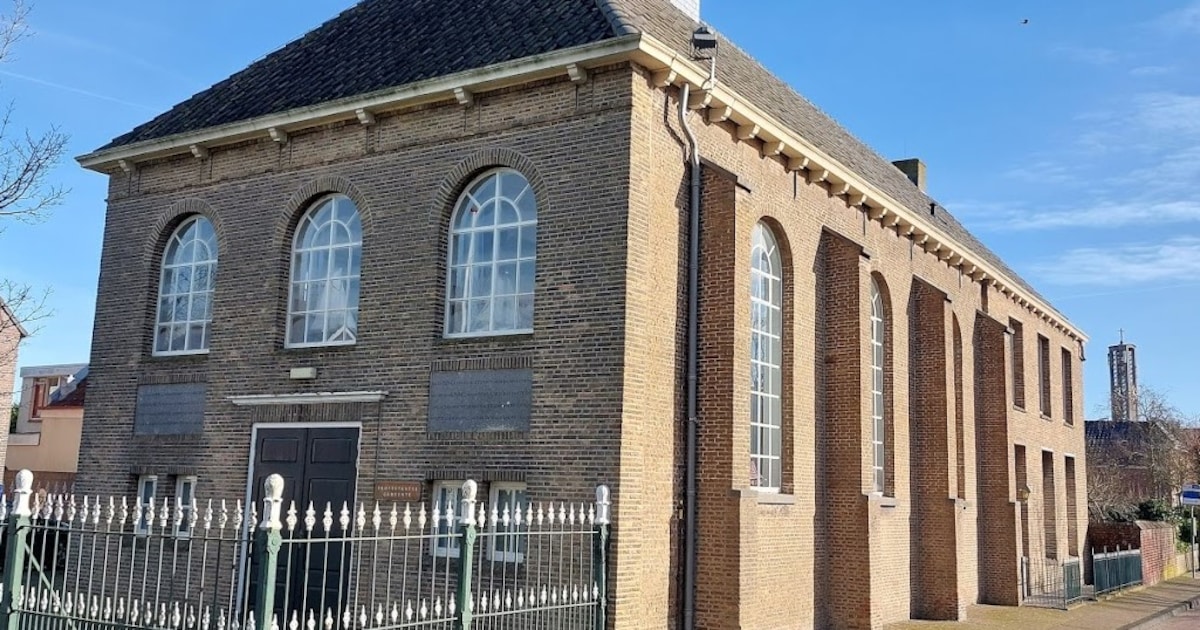 Het lot van Moerdijk hangt aan een zijden draadje: ‘Wat gebeurt er met ...