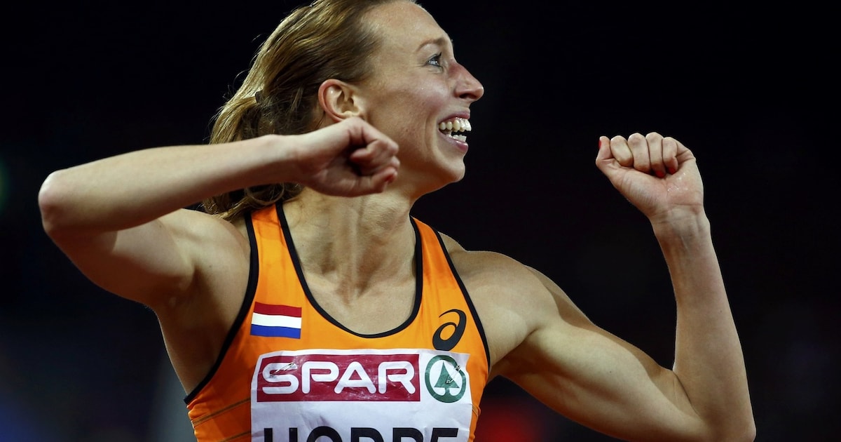 Hodde met 'pr' naar finale op 100 meter horden | Overige sporten ...