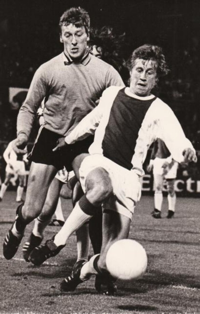 Nico Rijnders wilde per se voetballen | Overig | bndestem.nl