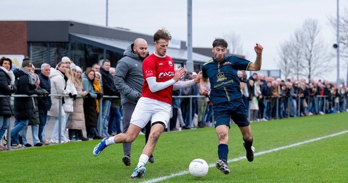 Dankzij schitterende omhaal weet Prinsenland weer wat winnen is: ‘Moest ...