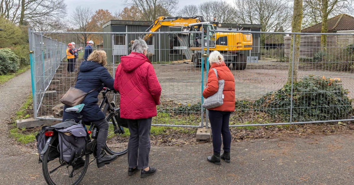Eindelijk start woningbouw op plek van dierenparkje in Volkel | Brabant ...