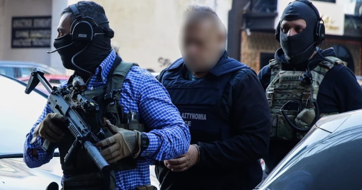 Nederlander (73) blijkt handlanger van gevreesde Griekse ‘Pablo Escobar ...