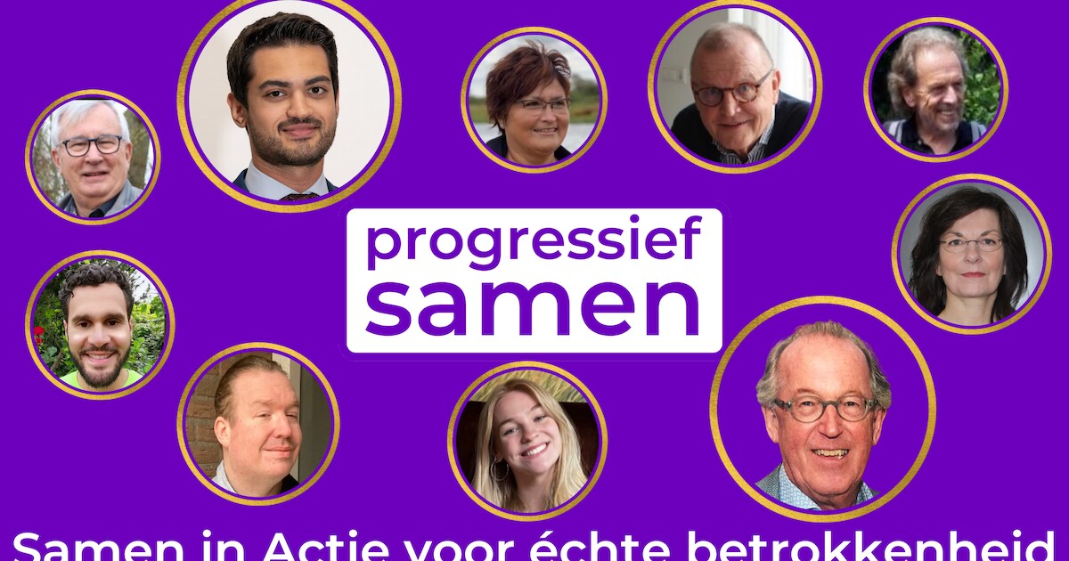 Nadir Baali is aanvoerder Progressief Samen in Steenbergen | Bergen op Zoom | bndestem.nl