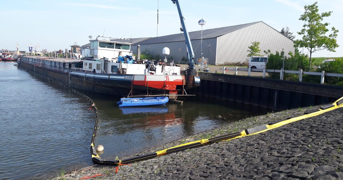 Verdachte Cor B. tuint in vragen rechter over drugsboot Moerdijk en ...