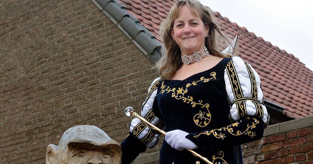 Nispens carnaval na 55 jaar nog steeds vernieuwend, met een prinses aan ...