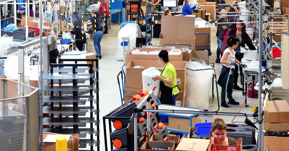 Het hoofdkantoor van Thetford zit straks niet meer in de Verenigde ...