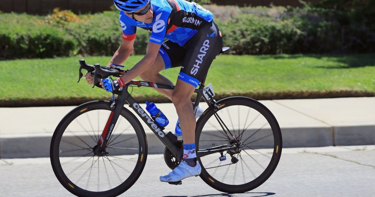 Zabriskie breekt sleutelbeen en kan titel niet verdedigen | Wielrennen ...