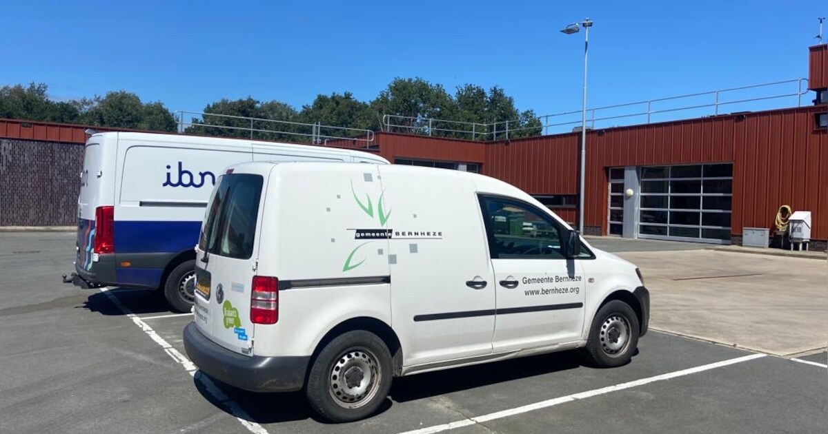 Bernheze zet groene stap met tien nieuwe elektrische gemeenteauto's ...